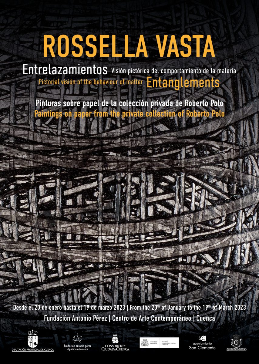 Entrelazamientos: Visión pictórica del comportamiento de la materia ...